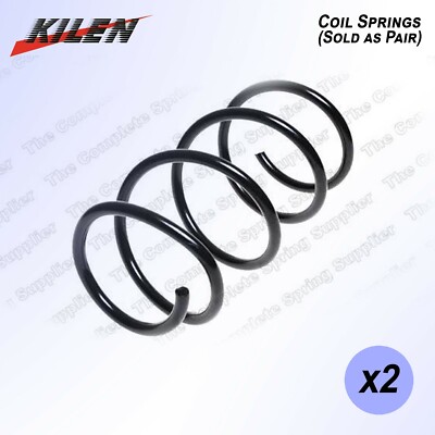 2x Front Axle BMW 5 Series E61 [2004-2010] Estate 523i Kilen Coil ...