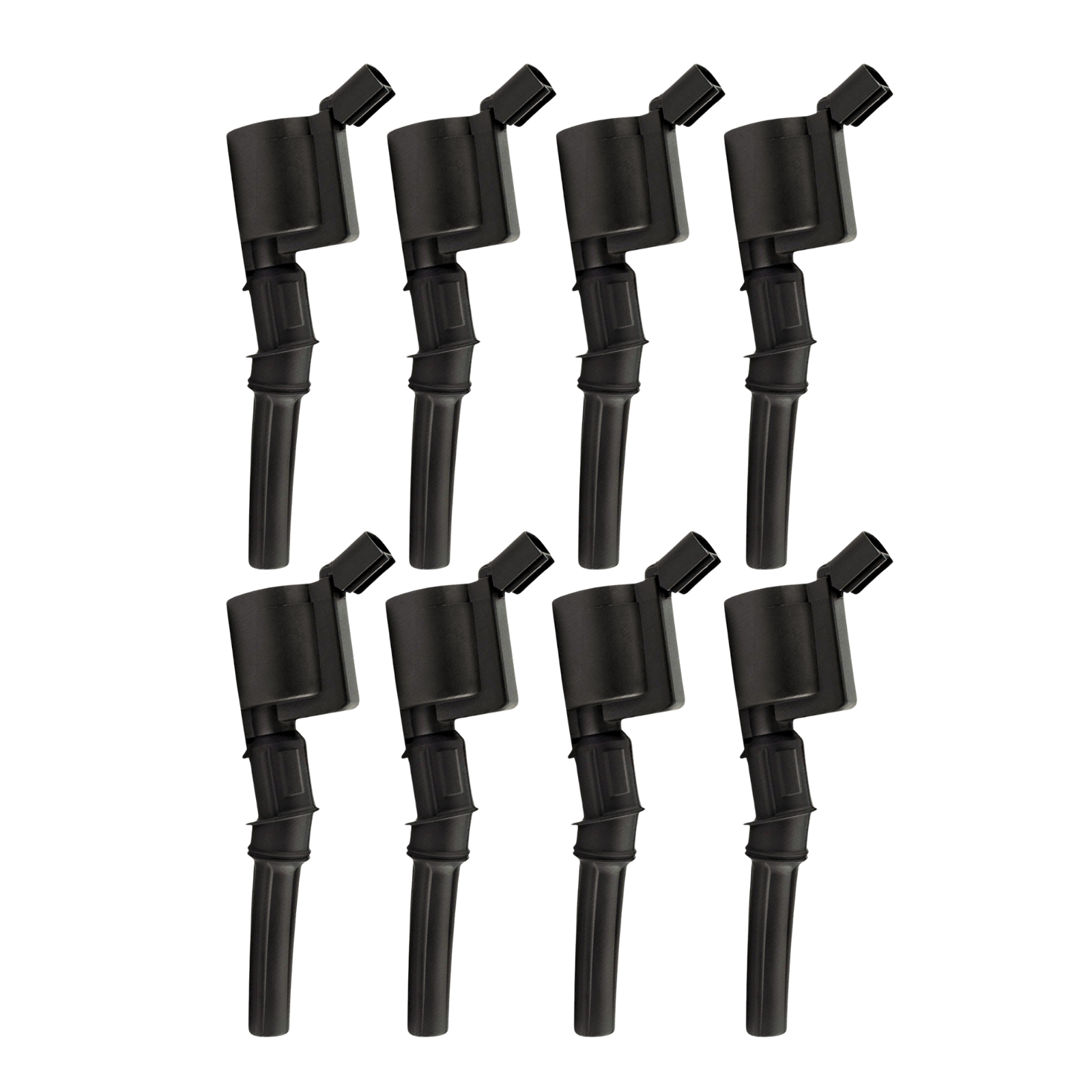 8PCS OEM Motorcraft Ignition Coils DG508 For Ford F150 4.6L 5.4L 6.8L ...