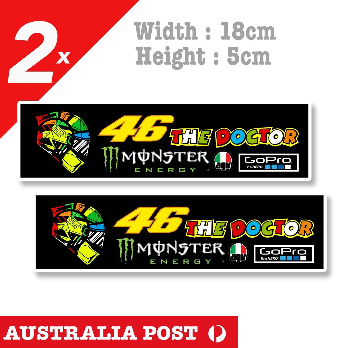 46 Monster Logo Monster Energy Launches Valentino Rossi Variant