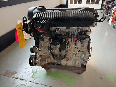 13-16 Volvo S60 V60 XC60 XC70 2.5 T5 B5254T12 Engine Assembly w/ Turbo ...