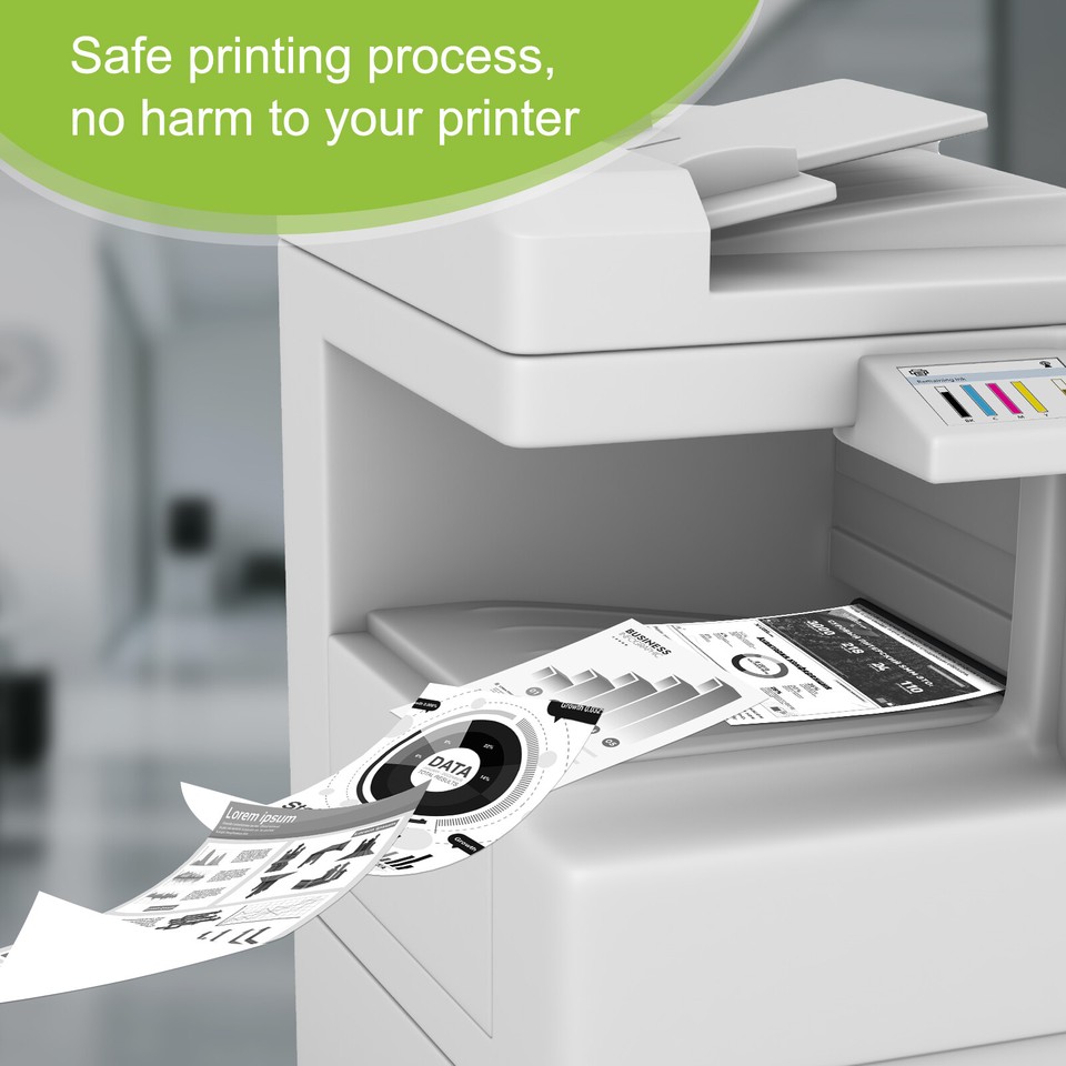 2PK 37A CF237A Toner Cartridge Compatible for HP LaserJet M607 M608 ...