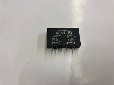 Relays - Input Module