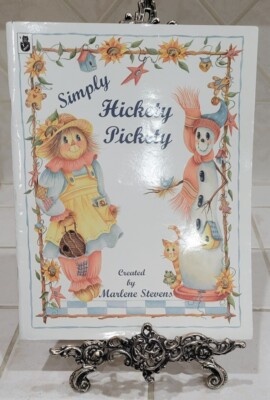 Simply Hickey Pickety by Marlene Stevens 1997 | eBay