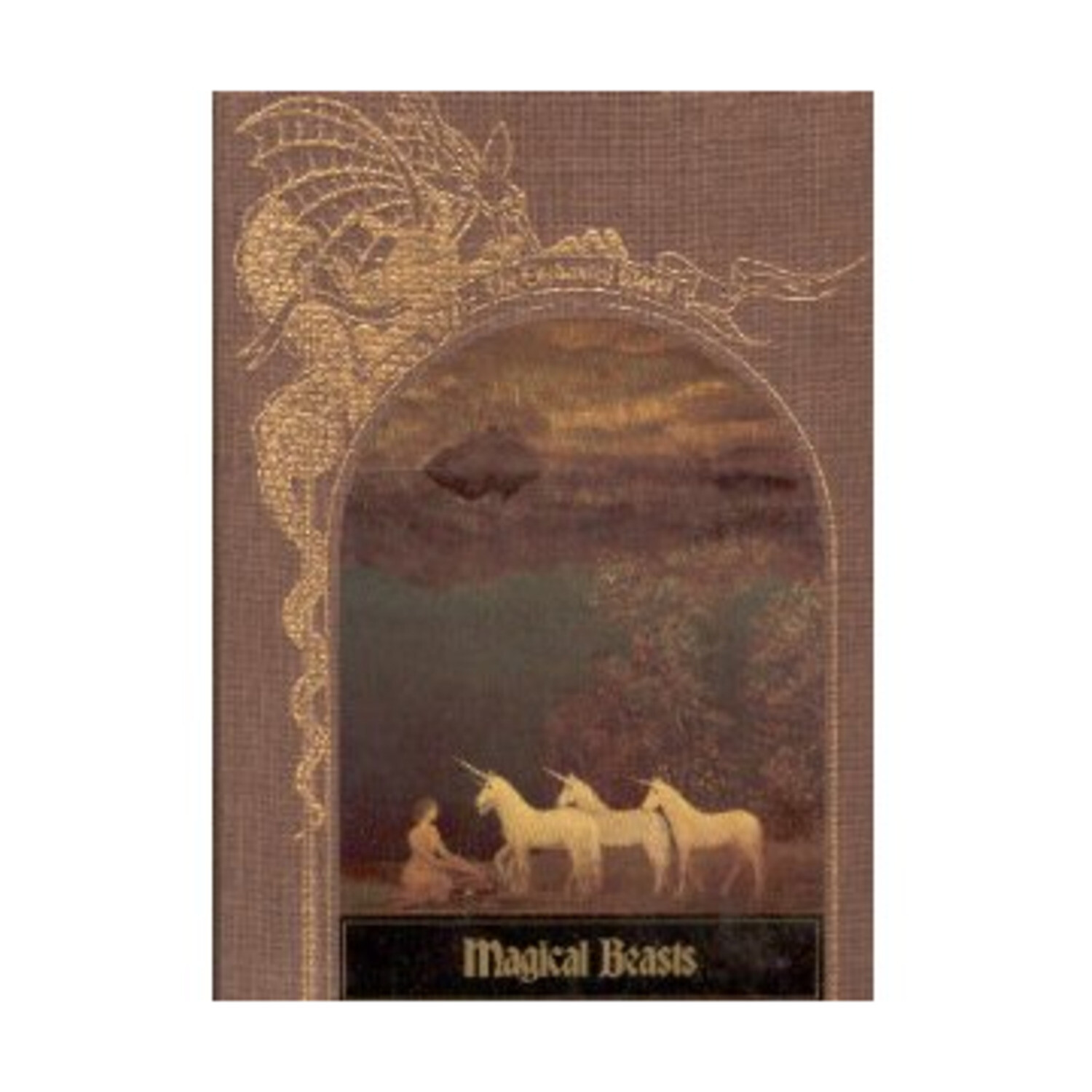 Time-Life Enchanted World Series Magical Beasts VG+ | eBay