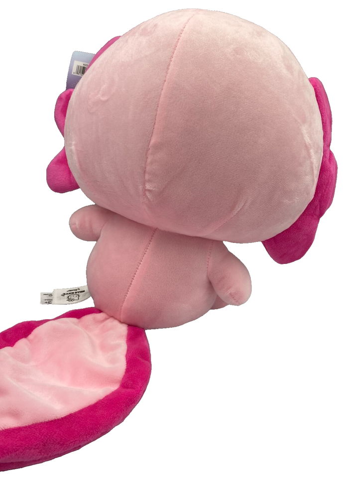 Hello Kitty Axolotl Plush Toy 9 inch Sanrio Pink Soft Cute Gift NWT | eBay