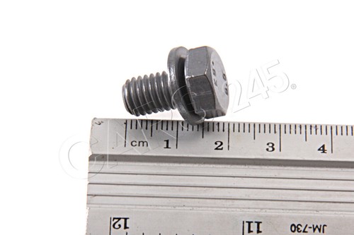 Genuine BMW Alpina Hybrid M M3 M6 X1 X3 Hex Bolt With Washer M8x14 ...