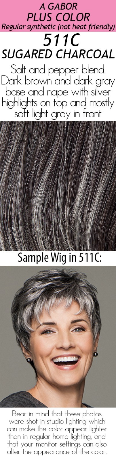 CHEER Wig by GABOR, ALL COLORS, Short Wig, Personal Fit Cap, NEW! | eBay