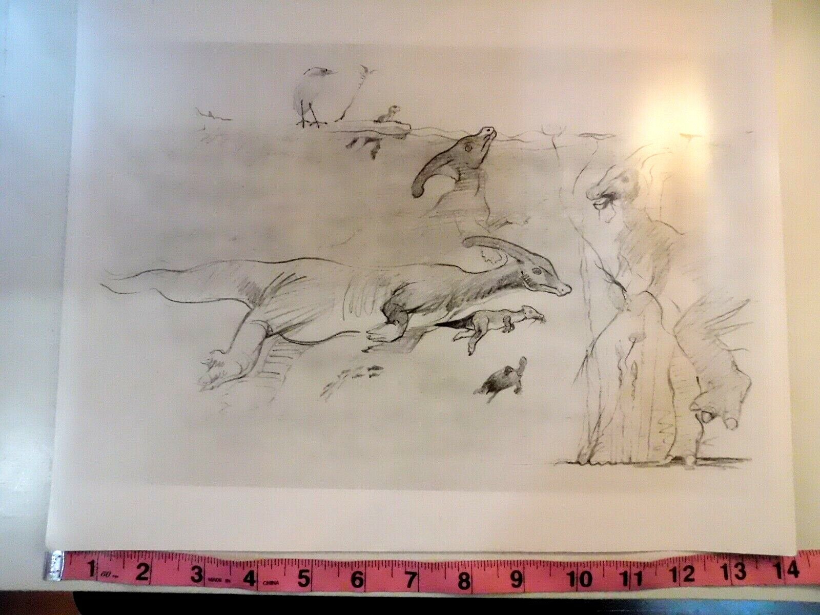 Theodore Rex 1995 Whoopi Goldberg RARE conceptual art S6-4 | eBay