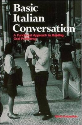 Basic Italian Conversation, Student Edition (Language - Italian ...