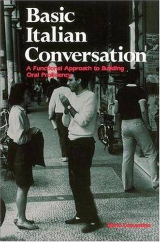 Basic Italian Conversation, Student Edition (Language - Italian ...