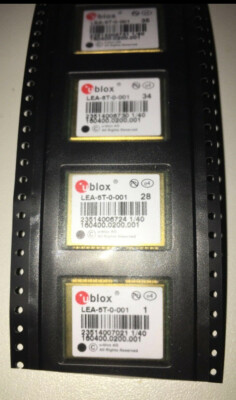Ublox LEA-6t-0-001 timing GPS receiver empfänger modul | eBay.de