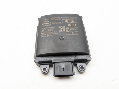 FORD PUMA BLIND SPOT LANE CHANGE ASSIST CONTROL MODULE ECU NZ6T14C689AA ...