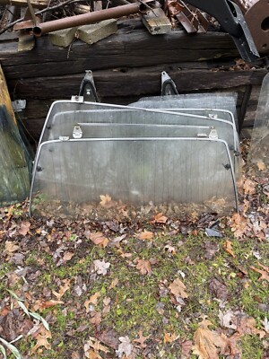 1970 1971 1972 1973 1974 1975 1976 AMC Gremlin Rear Hatch Glass Window ...