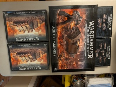 Warhammer Horus Heresy 2nd Edition Bundle | eBay