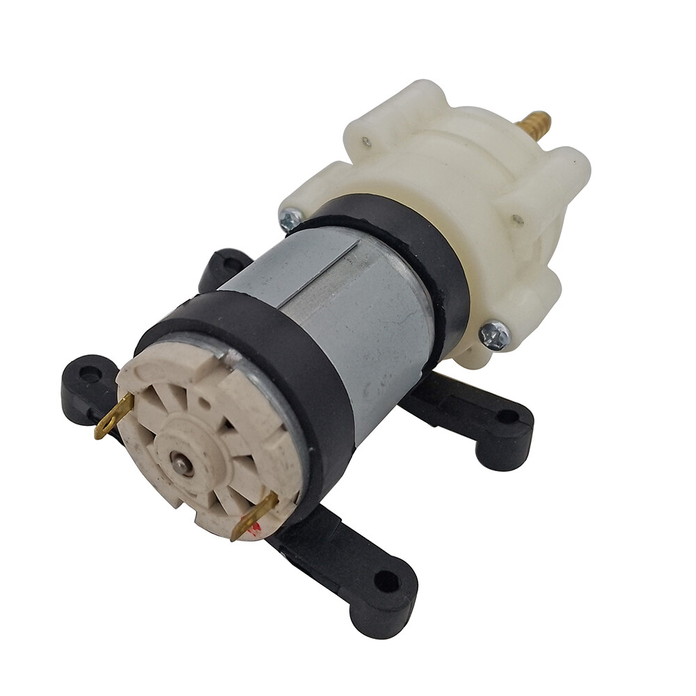 RC Boat Water Cooling Pump DC 3S 12V 1.6L/Min R385 Motor ESC Cooling ...