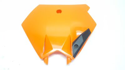 Brand New Orange Race Number Plate KTM 85SX 2003 85 105 SX 03-10 #SES ...