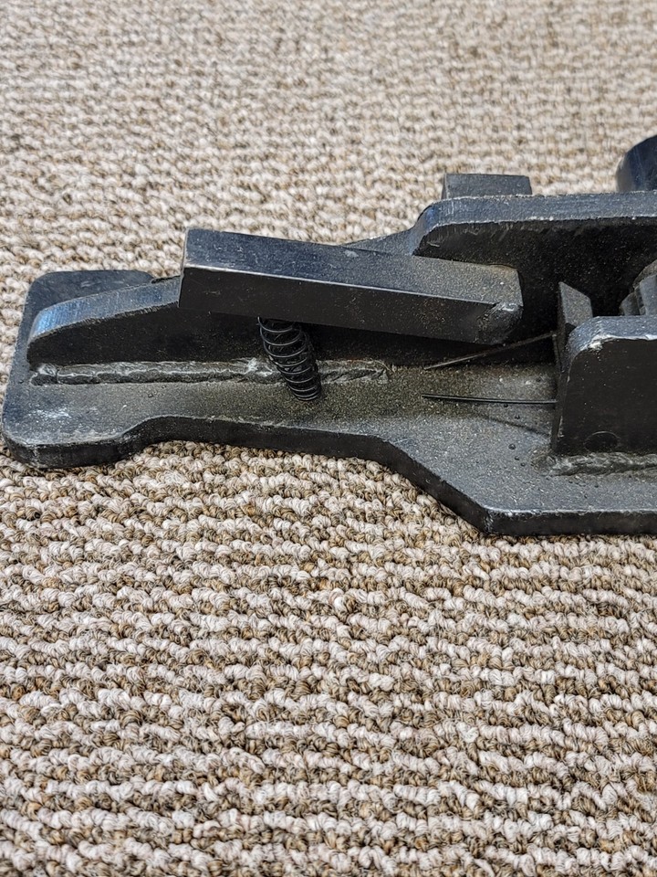 North Shore Metal Band Pallet Box Tensioner Strapping Tool NS-22 1-1/4 ...