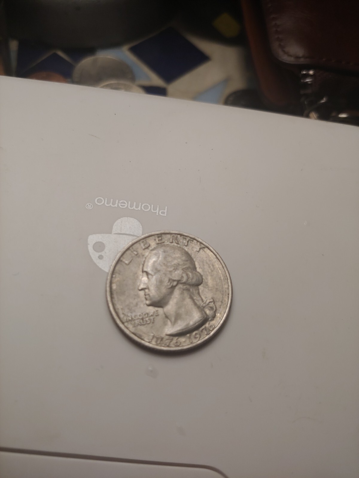 Rare Vintage Bicentennial 1776-1976 Quarter Drummer Boy no mint mark | eBay