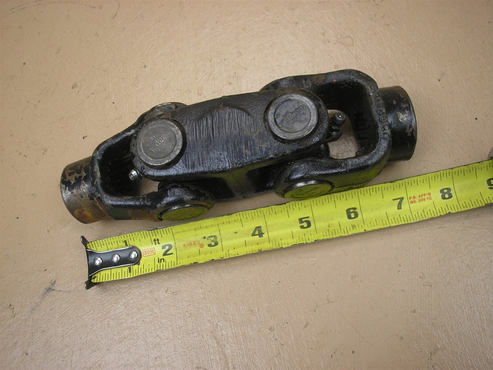 Gravely 812 816 8123 16-G Tractor 13 to 15 Spline Front PTO Double ...