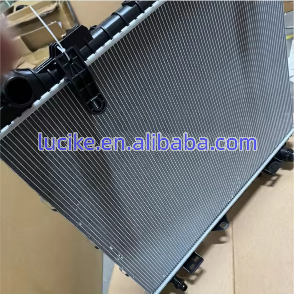 Engine Coolant Radiator LR162123 LR142629 Fit For Land Rover Range ...