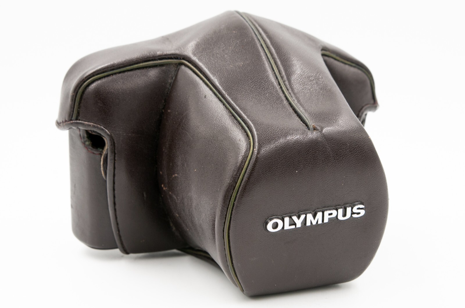 Olympus Leatherette Semi-Hard Protective Camera Case 1.4N, for Olympus ...