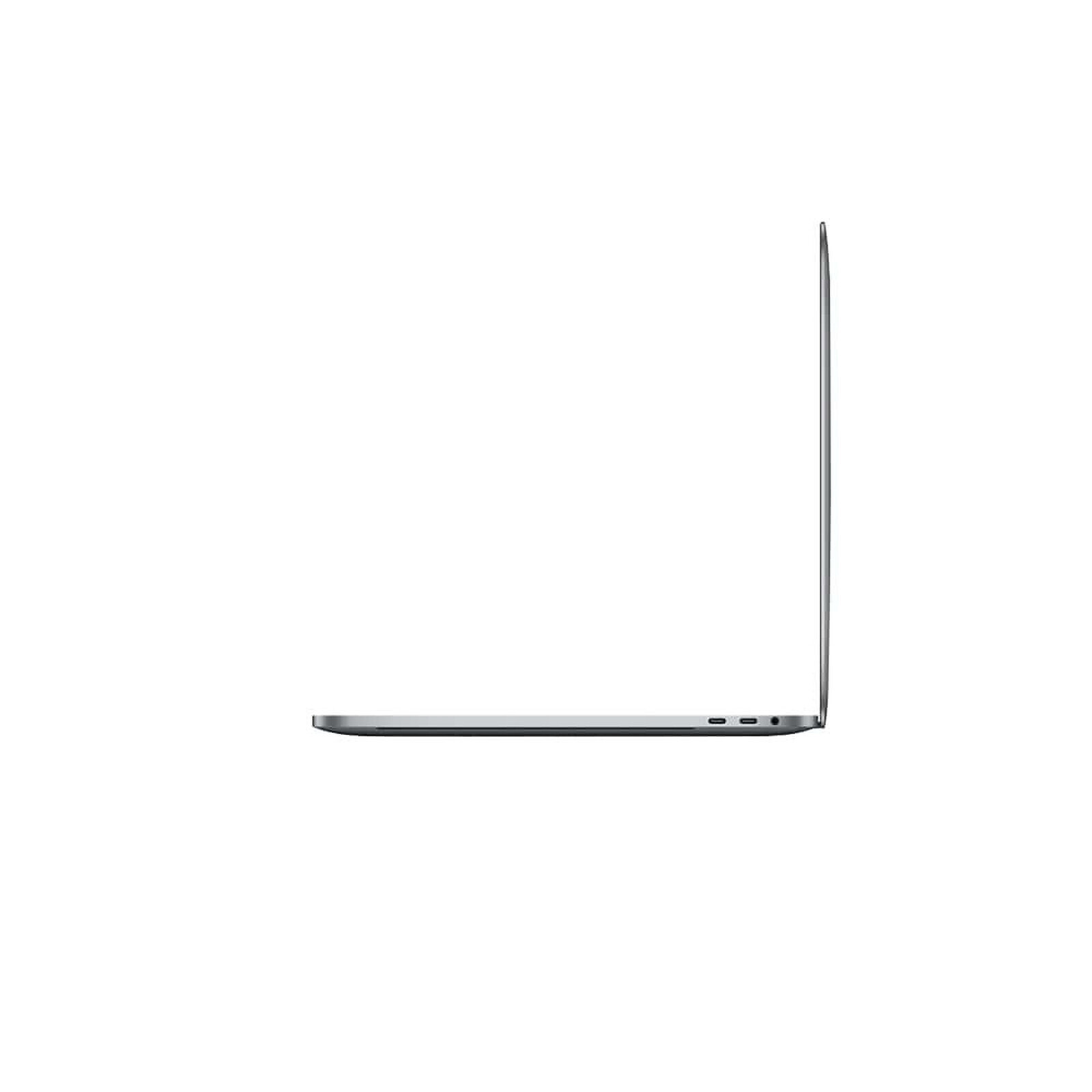 Apple Macbook Pro 6-Core i7 15" 512GB 16GB RAM Space Gray MR932LL/A ...