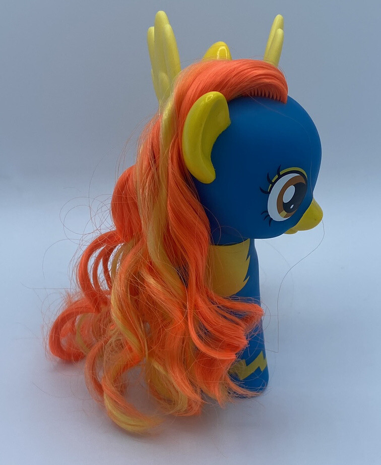 Mlp Wonderbolts Soarin And Rainbow Dash