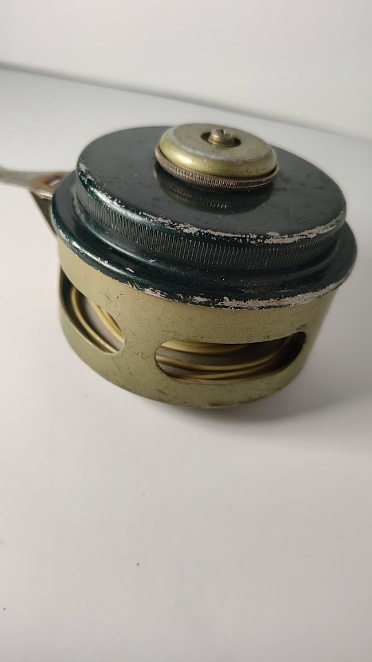 Vintage Shakespeare OK No. 1822 Model EB Automatic Fly Fishing Reel | eBay