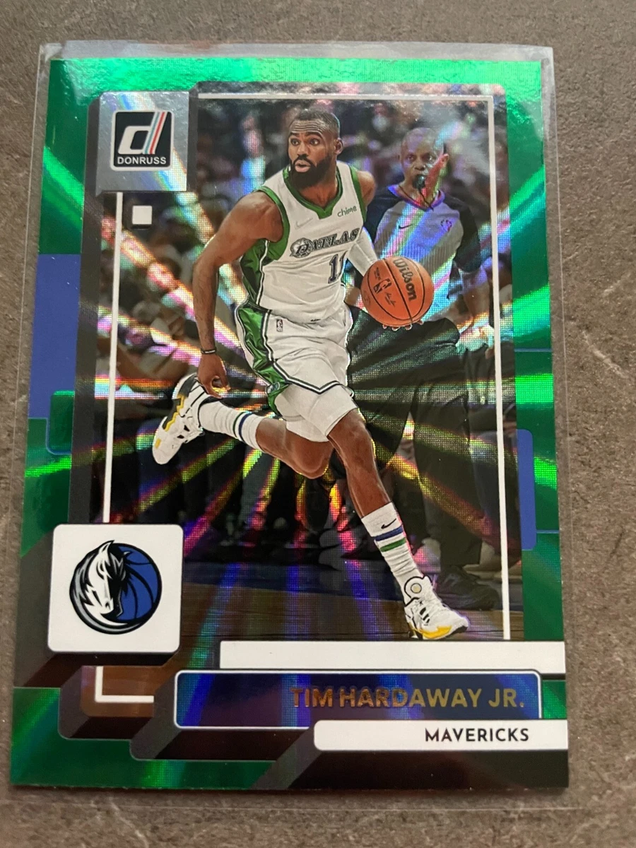 Tim Hardaway Jr 2022
