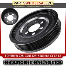 Genuine OEM Engine Harmonic Balancer for BMW 11238669098 for sale ...