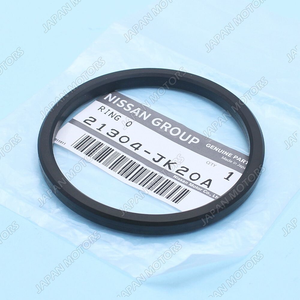 Genuine Nissan Infiniti Oil Cooler O-Ring Rubber Gasket 21304-JK20A ...