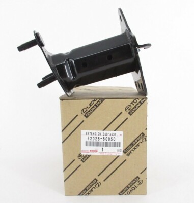 2005-2012 Toyota Lexus Driver Front Bumper Rail Extension | 52026-60050 ...