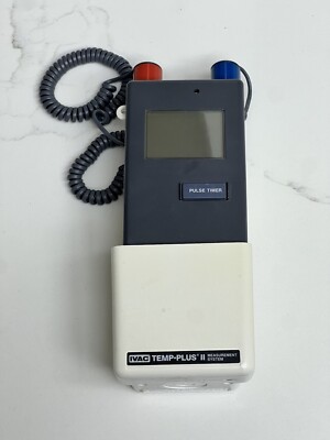 Thermometers - Temp-Plus Ii