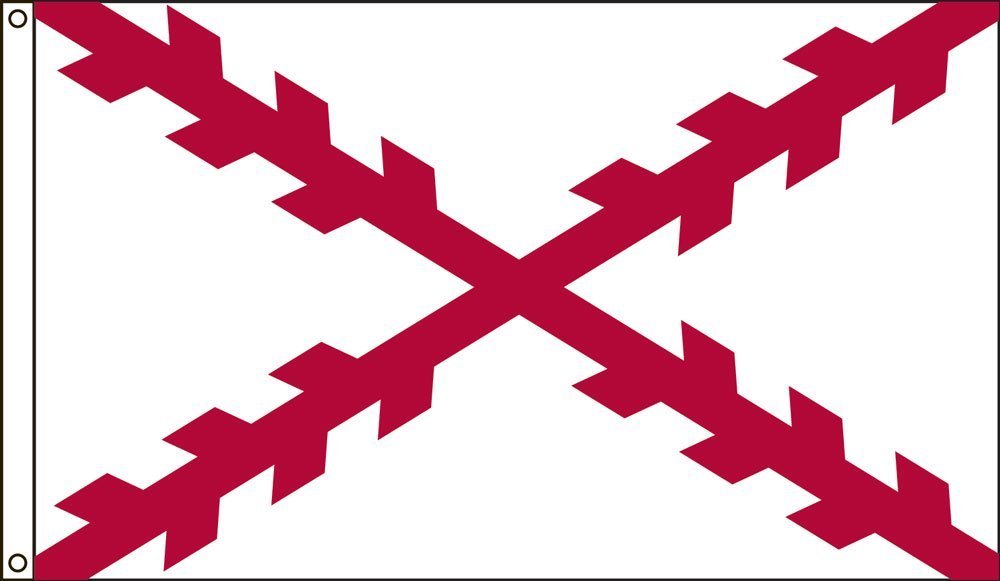 Spanish Colonial Flag