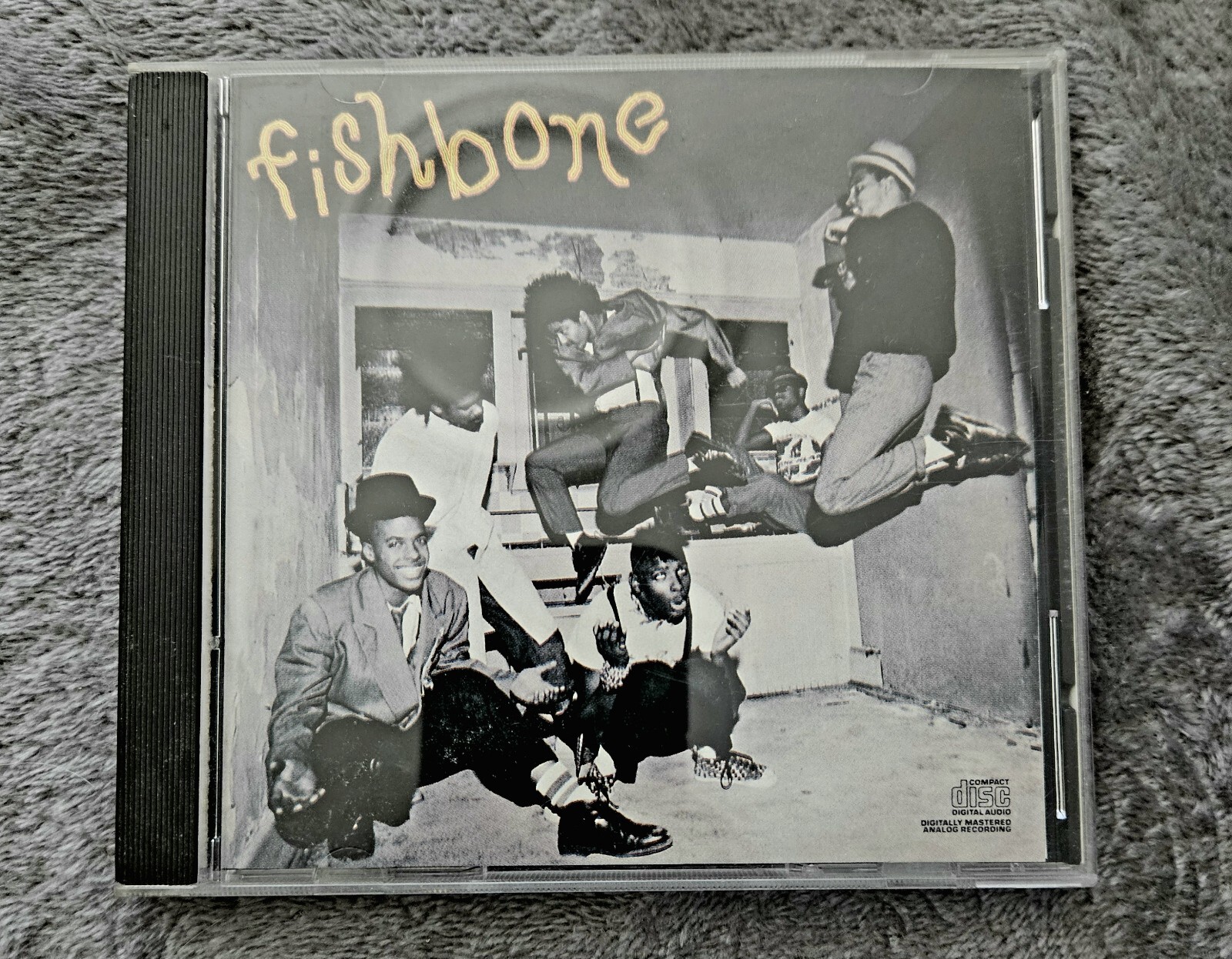 Fishbone "Fishbone" Audio CD | eBay