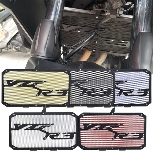 For Yamaha YZF R3 2014-2020 Steel Front Radiator Grille Protector Guard ...