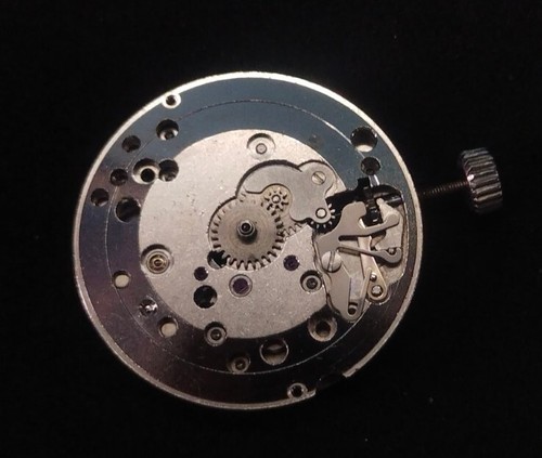 SWISS WINDING COMPLETE MOVEMENT CAL NO.ST96 FORTIS MO-602 KEY ROD ON-3 ...
