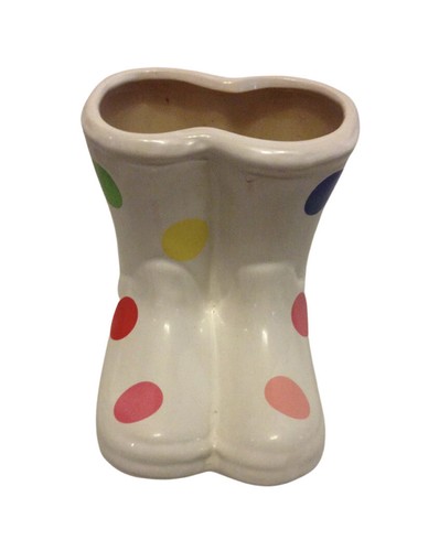 Boots Plant Pot - A | eBay