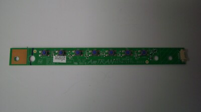 Sharp LC-55UB30U Key Button Board | eBay