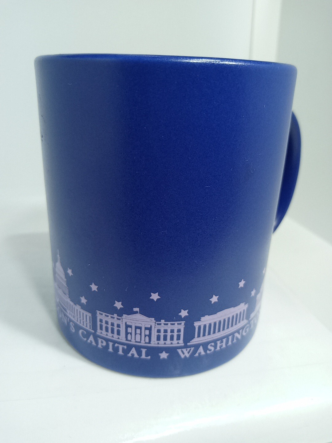 U.S. CAPITAL COFFEE MUG. U.S. CAPITAL MUG. WASHINGTON DC Mug. B289 | eBay