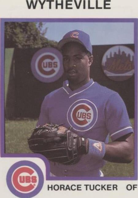 1987 ProCards Minor League - Horace Tucker #2740 (RC) for sale online ...
