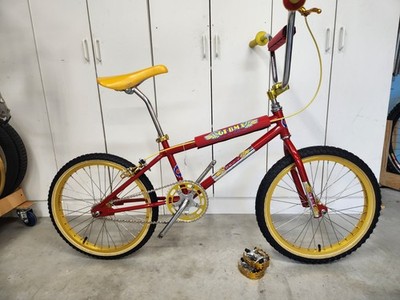 1993 GT Interceptor Old School BMX Bicycle | eBay