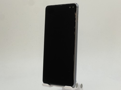 Samsung Galaxy S10+ SM-G975U 128GB Prism White Sprint Unlocked W036561 ...