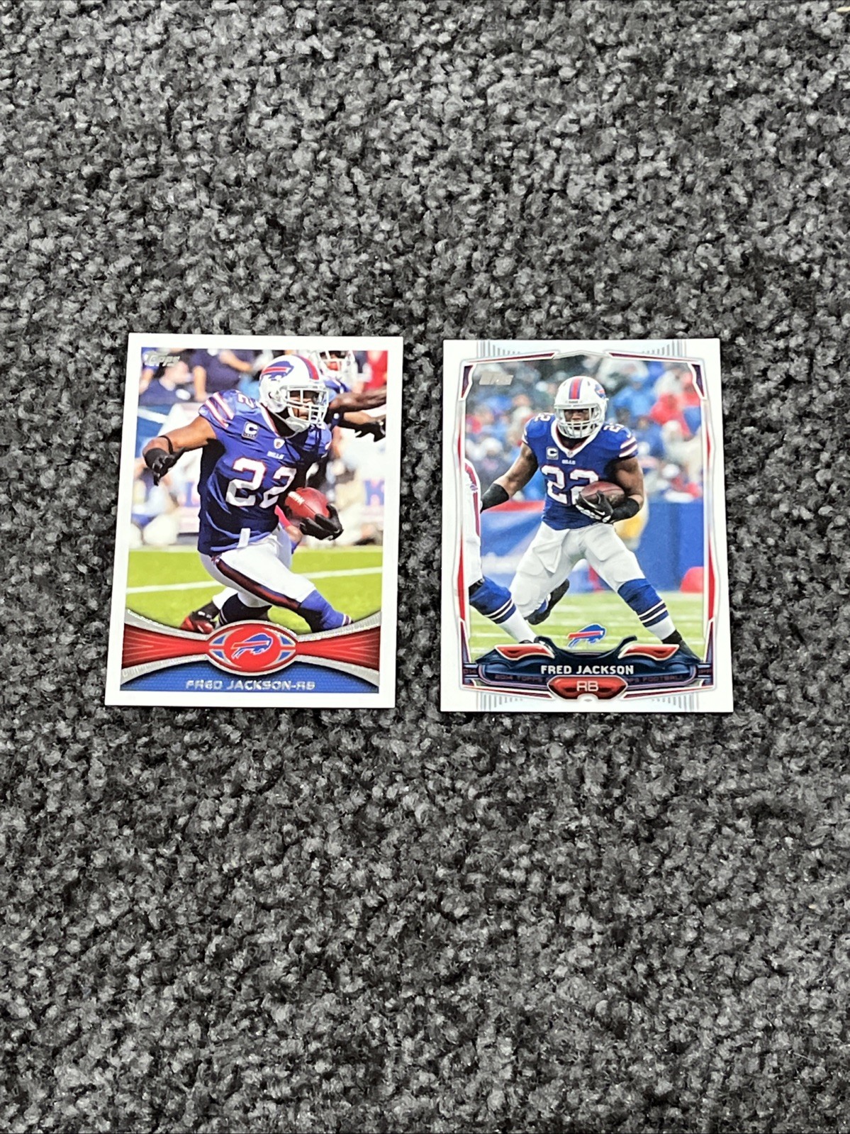 Fred Jackson Lot | eBay