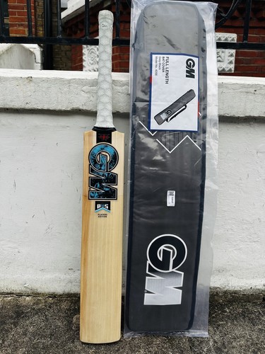 GENUINE Gunn & Moore GM Diamond Ben Stokes Players Edition Adult SH ...