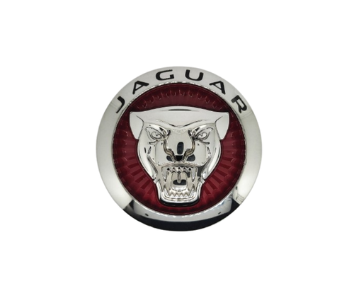 Jaguar F Type F Pace Radiator Grille Badge Genuine J9C5647 | eBay