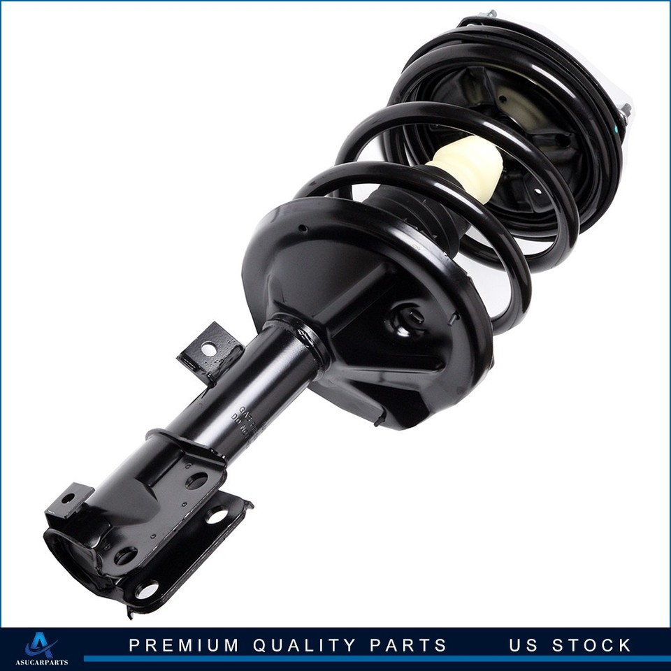 Front Strut + Lower Control Arm For 02 03 04 2005 Chrysler Sebring ...
