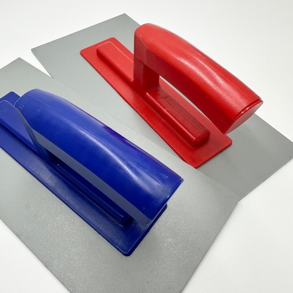 Large Plastic Trowel for Smooth For Wall Finishing and Putty ...