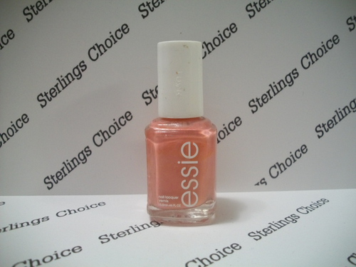 Essie Nail Polish #208 Pin Me Pink | eBay
