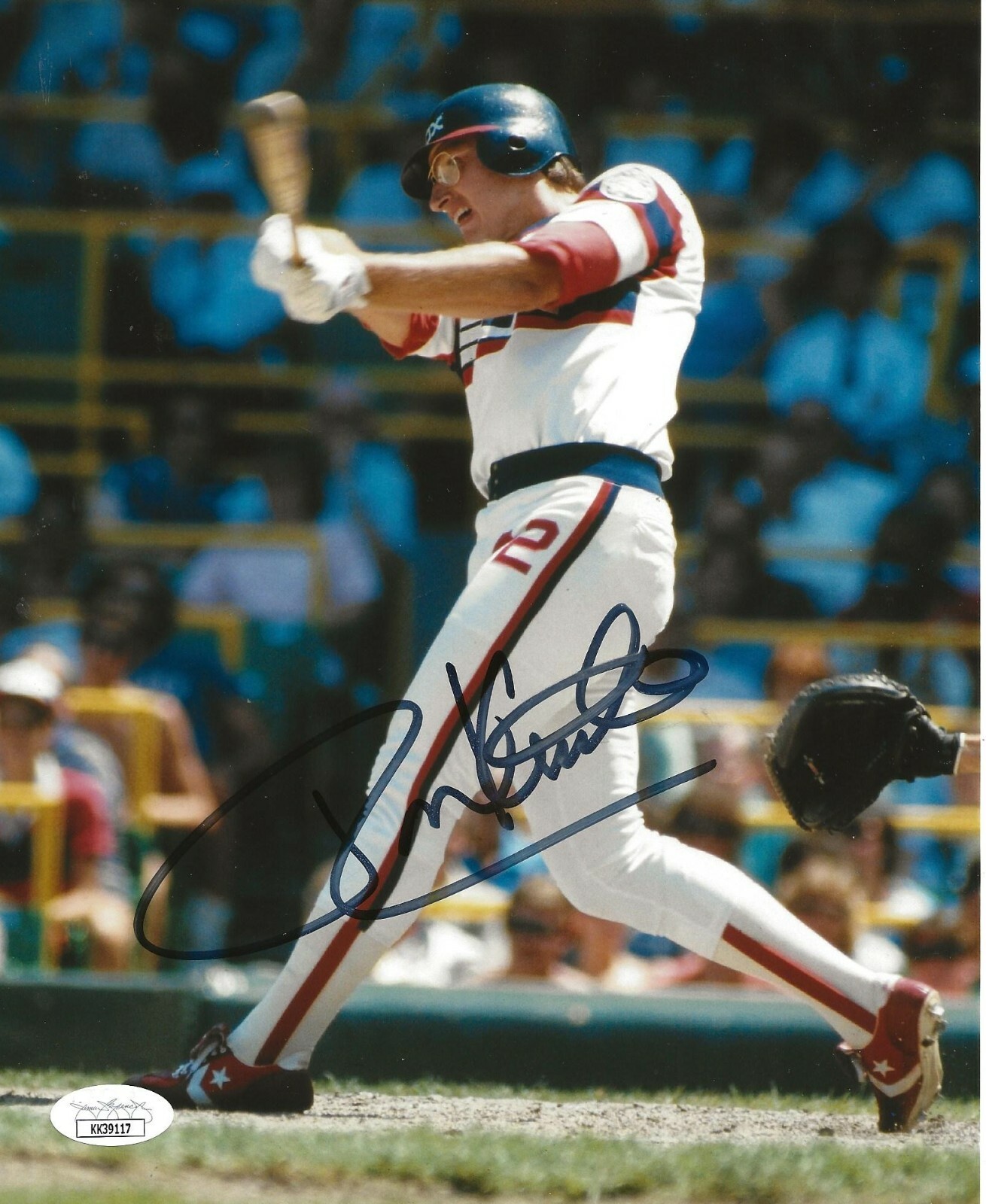 Ron Kittle signed Chicago White Sox 8x10 photo autographed JSA | eBay